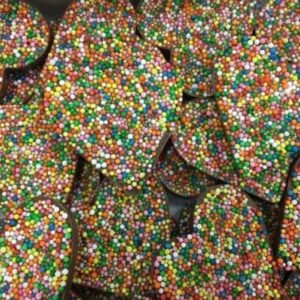 Milk Chocolate Freckles – Chocolate Gems